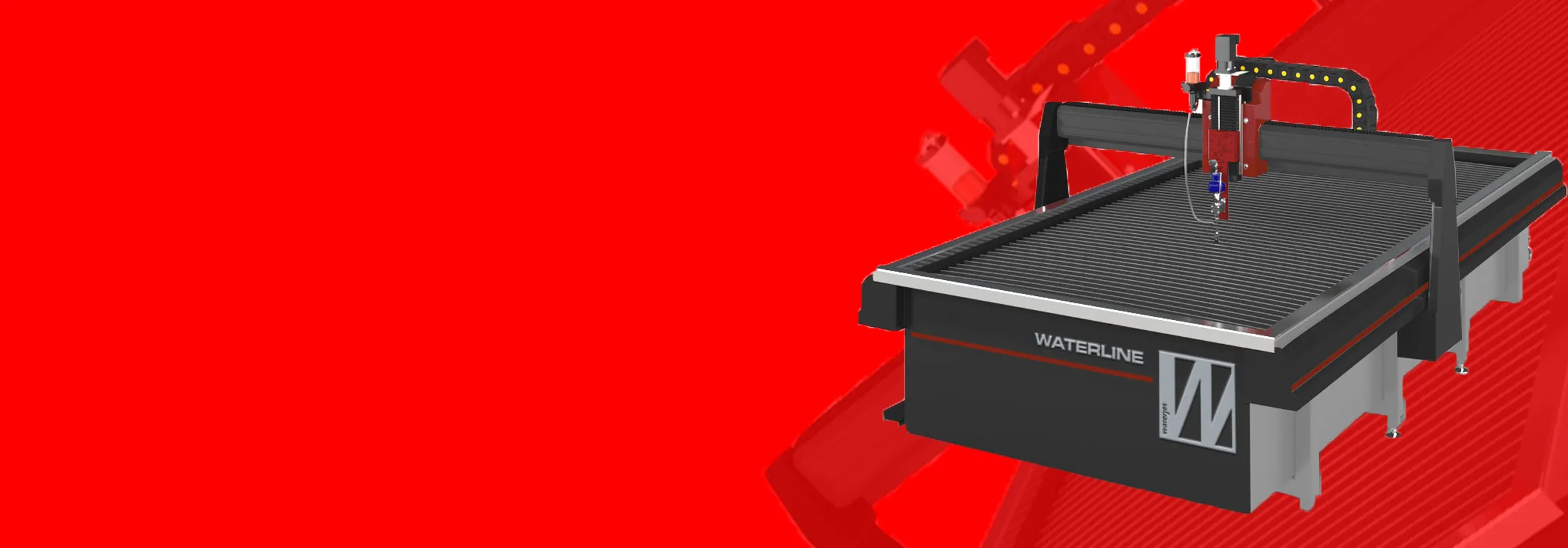 Waterjet Corporation - Radcam Technologies