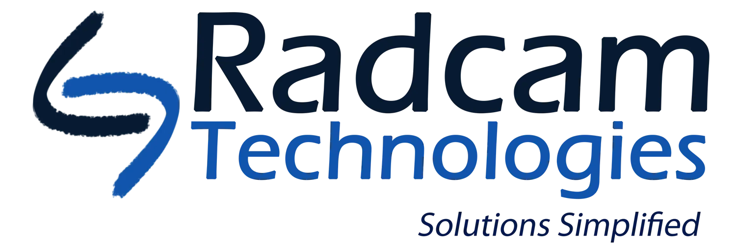 Support - Radcam Technologies