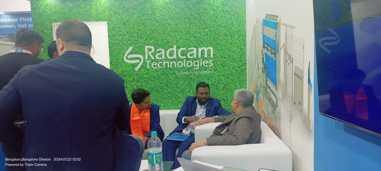 Radcam Technologies | Sheet Metal Solutions In India